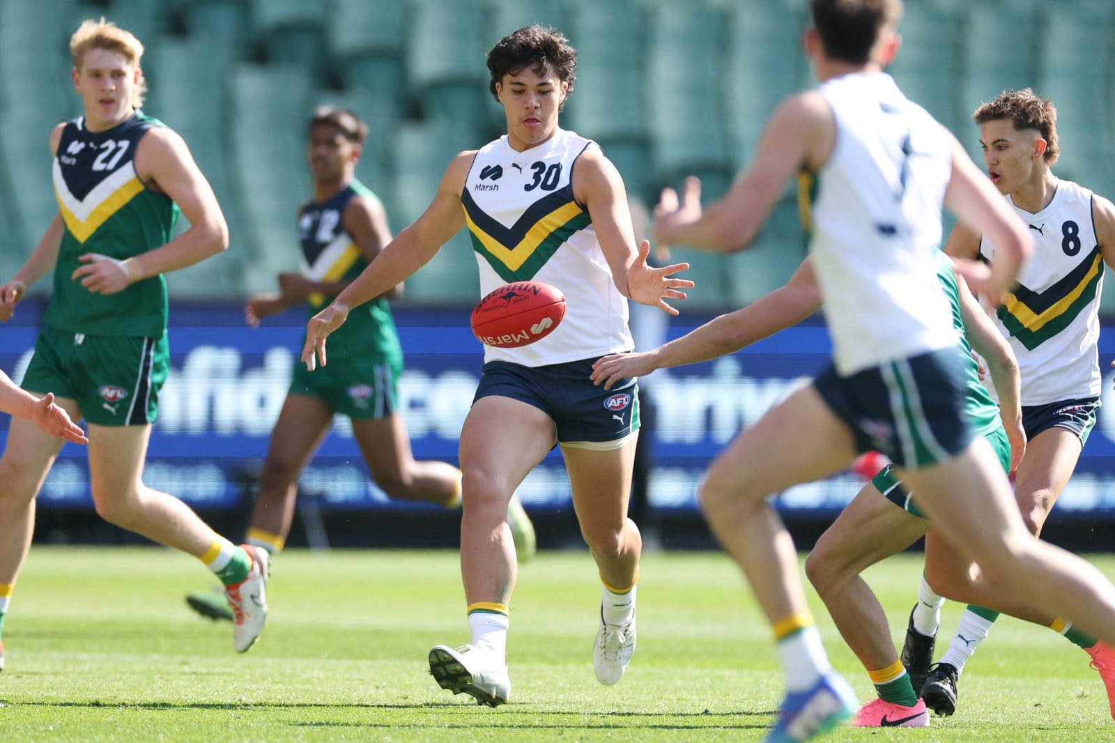 Casey Demons VFL list taking shape