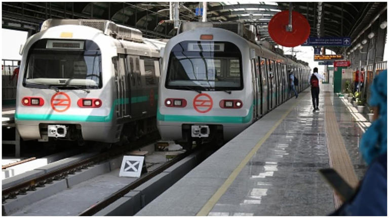 Delhi Metro to launch bike taxi, auto and cab services at 10 stations ...