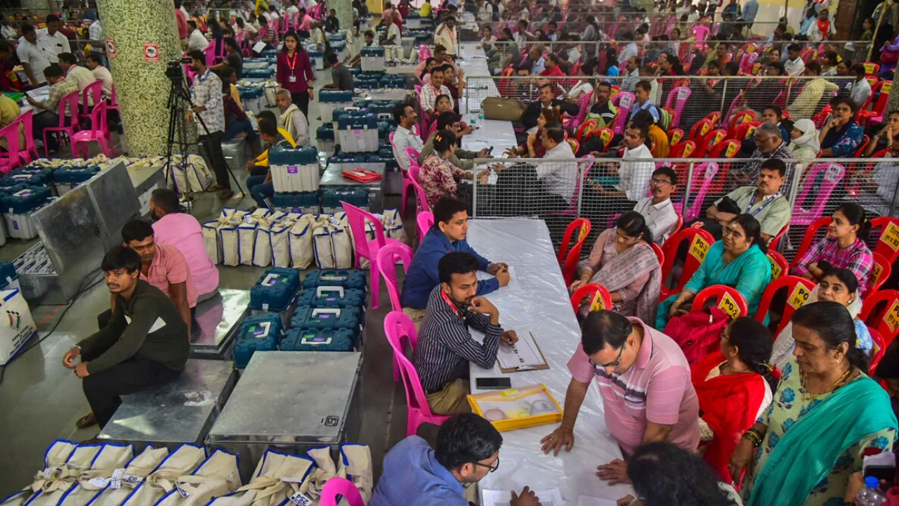 Pune PMC election results 2026: BJP leads in early trends; Ajit Pawar’s ...