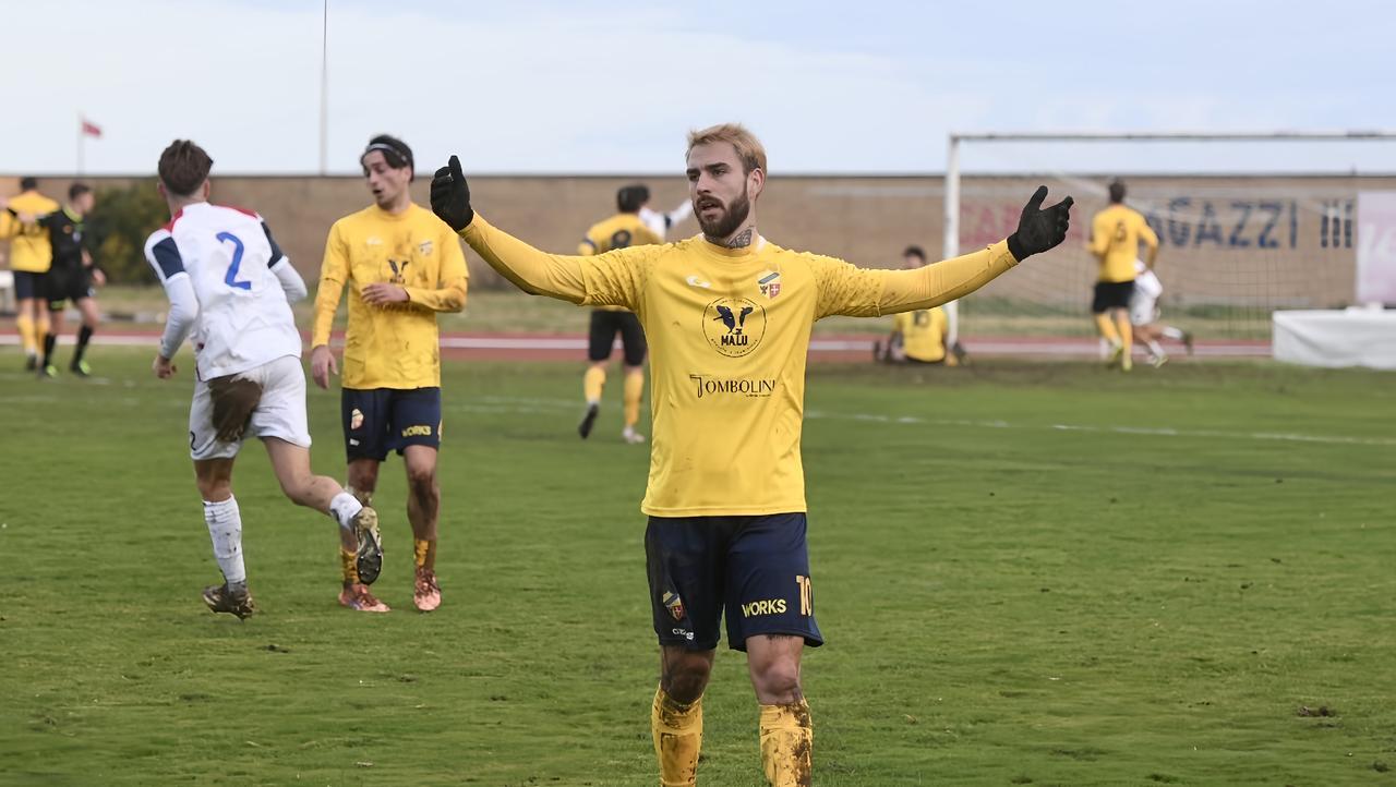 Al Recchioni va in scena il big match di Eccellenza. 'Giornata Canarina ...