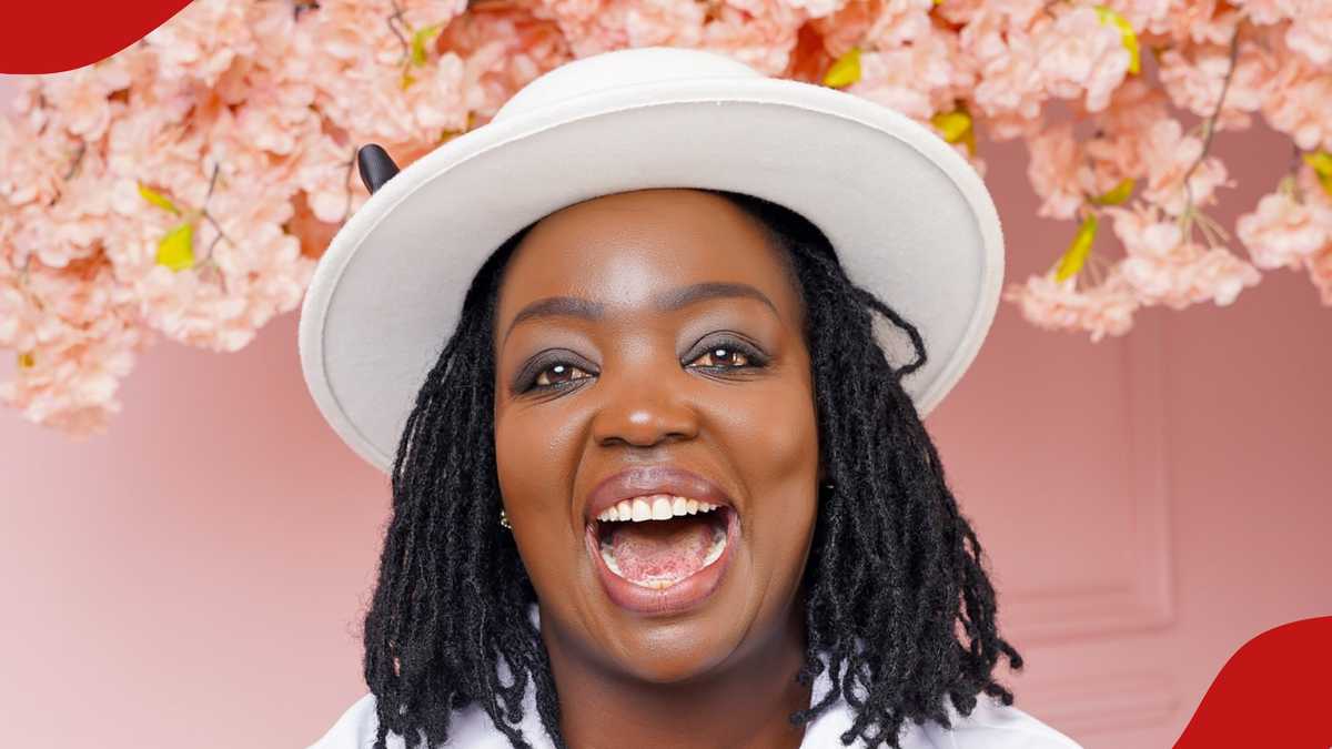 Jeridah Andayi urges Kenyans to reach out to mums struggling with ...