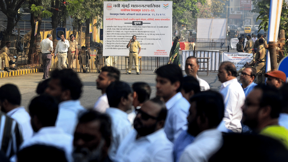 BMC election results live: Early trends indicate Mahayuti sweep ...