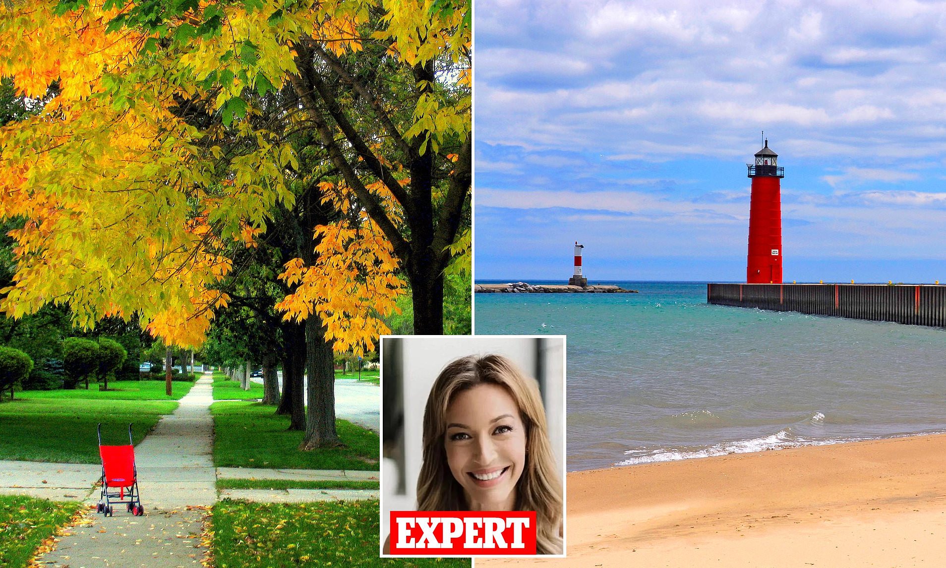 America's hottest housing market is a leafy town with great prices ...