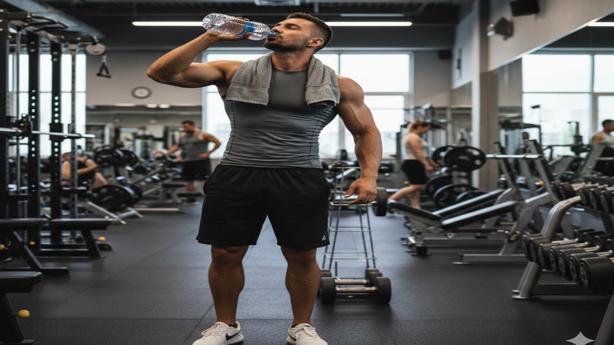 Hydration and muscle growth: The silent factor that can make or break ...