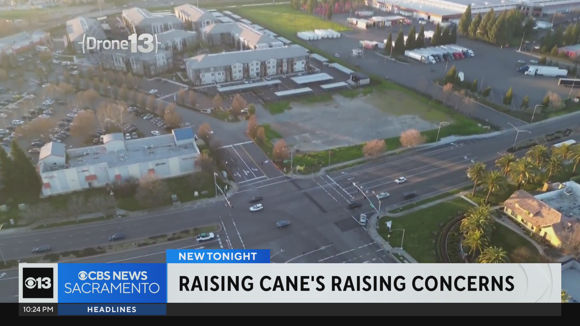Proposed Raising Cane's in Natomas raises concerns among some city ...