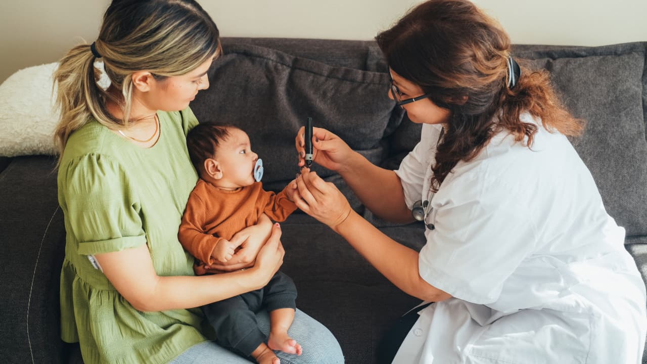 Scientists discover new form of diabetes affecting newborns