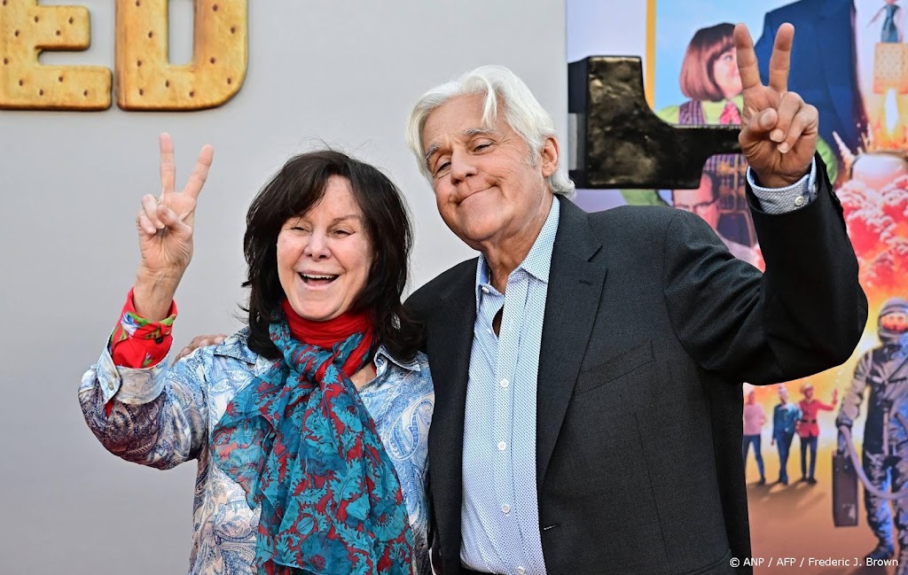 Jay Leno: Mensen geschokt dat ik bij dementerende vrouw blijf