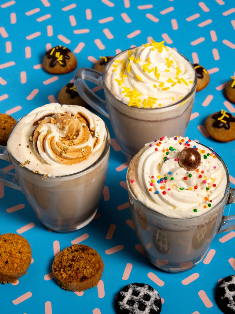 11 wildest & cutest hot chocolate festival creations you need to try in ...