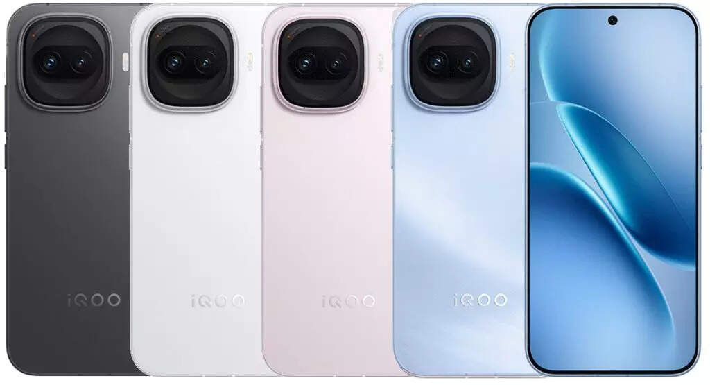 iQOO Z11 Turbo smartphone with 200MP camera, 7,600 mAh battery launched