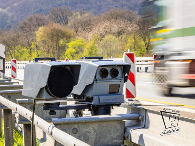 Mobile Blitzer in Salzwedel aktuell am Freitag: Hier müssen Sie sich am ...