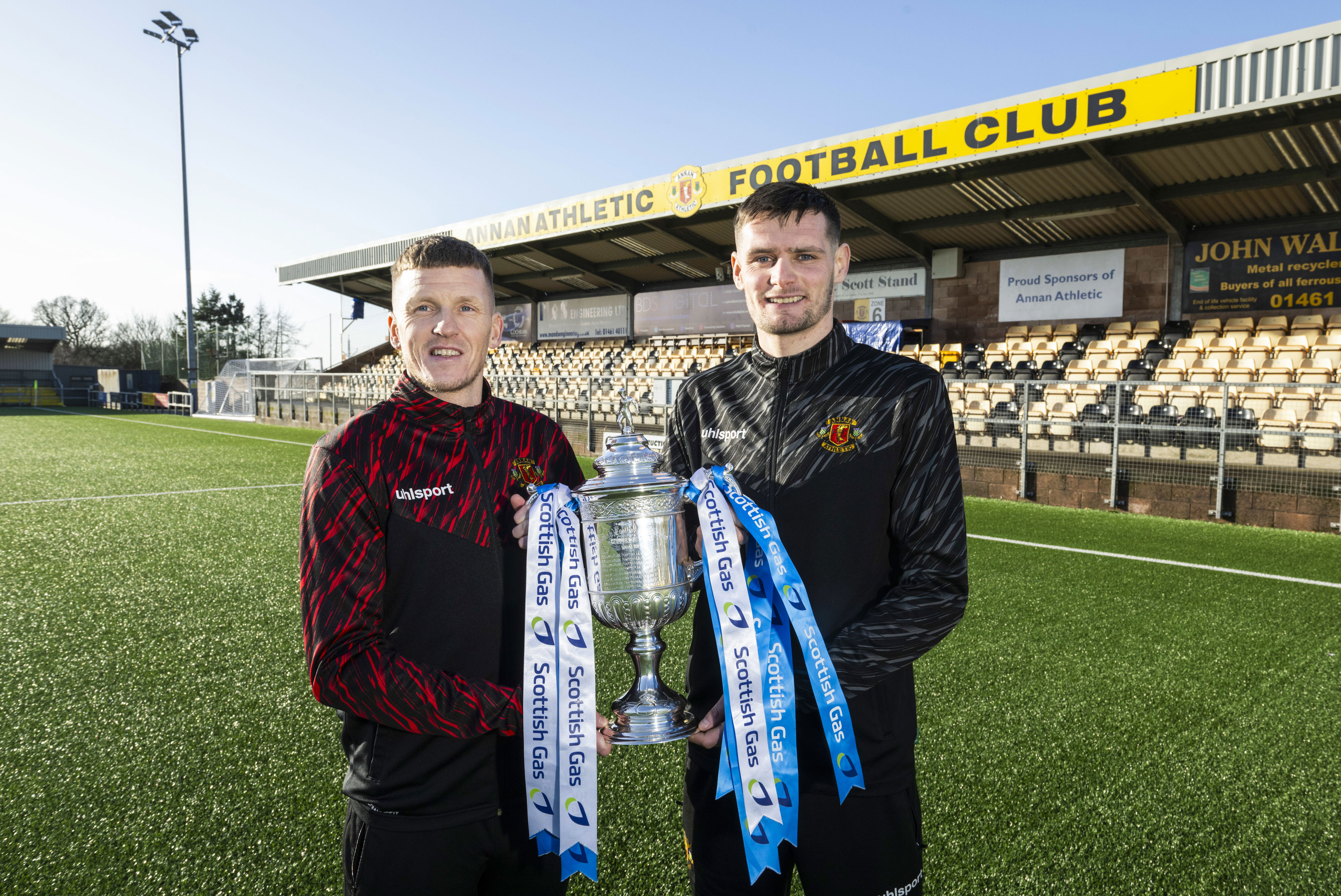 Rangers' Scottish Cup opponents hope lightening strikes twice on Ibrox ...