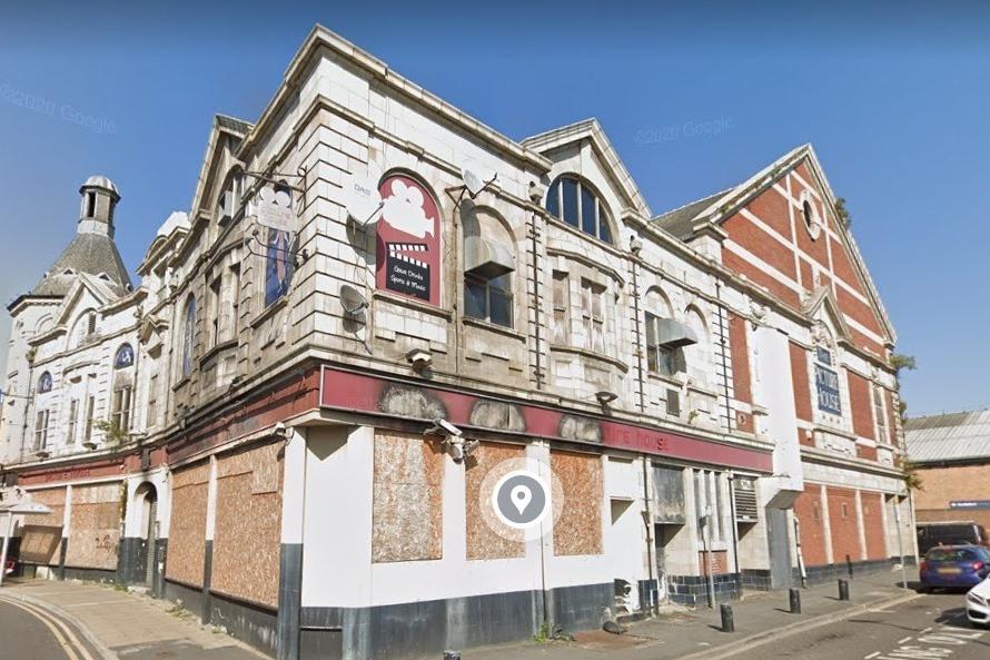 Castleford Picture House: New plans to turn fire-damaged cinema ...