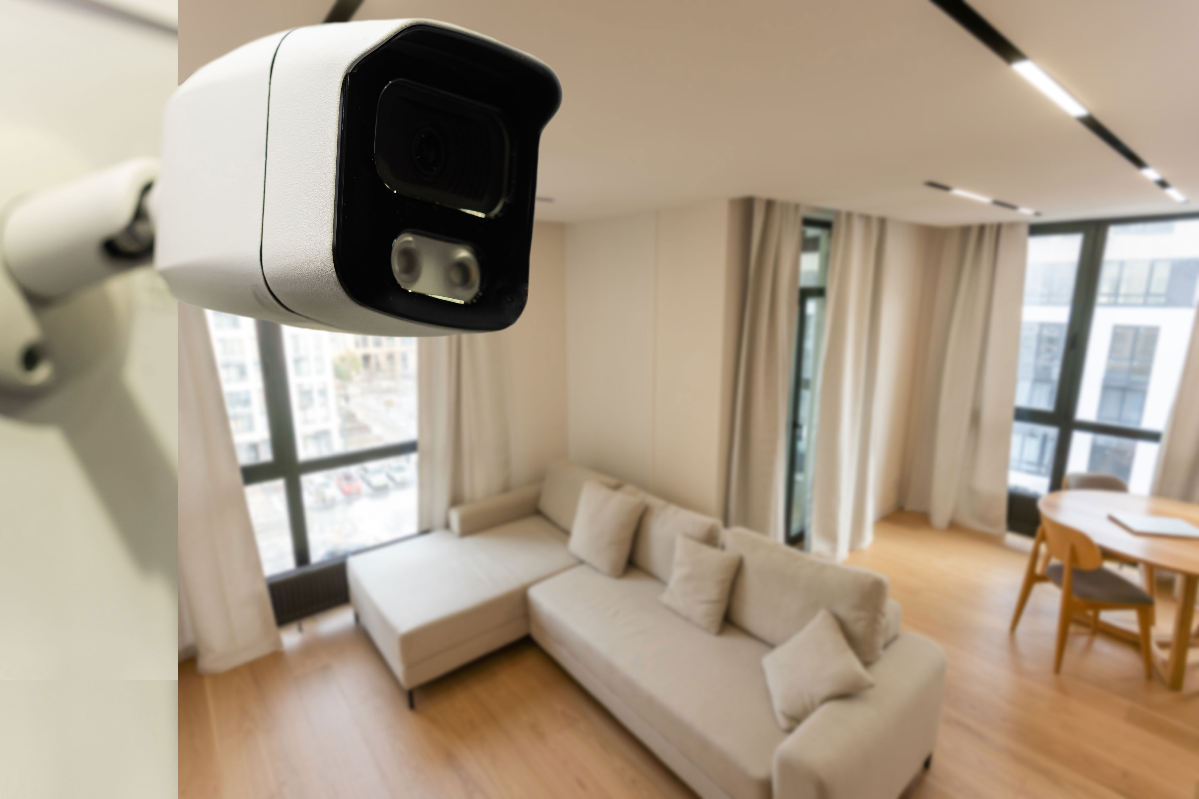 Home security cameras: What does the law say about using them in Spain?