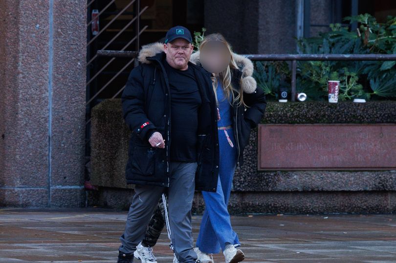 Dad's sick joke to girlfriend after bulldog 'bit off' newborn son's toes