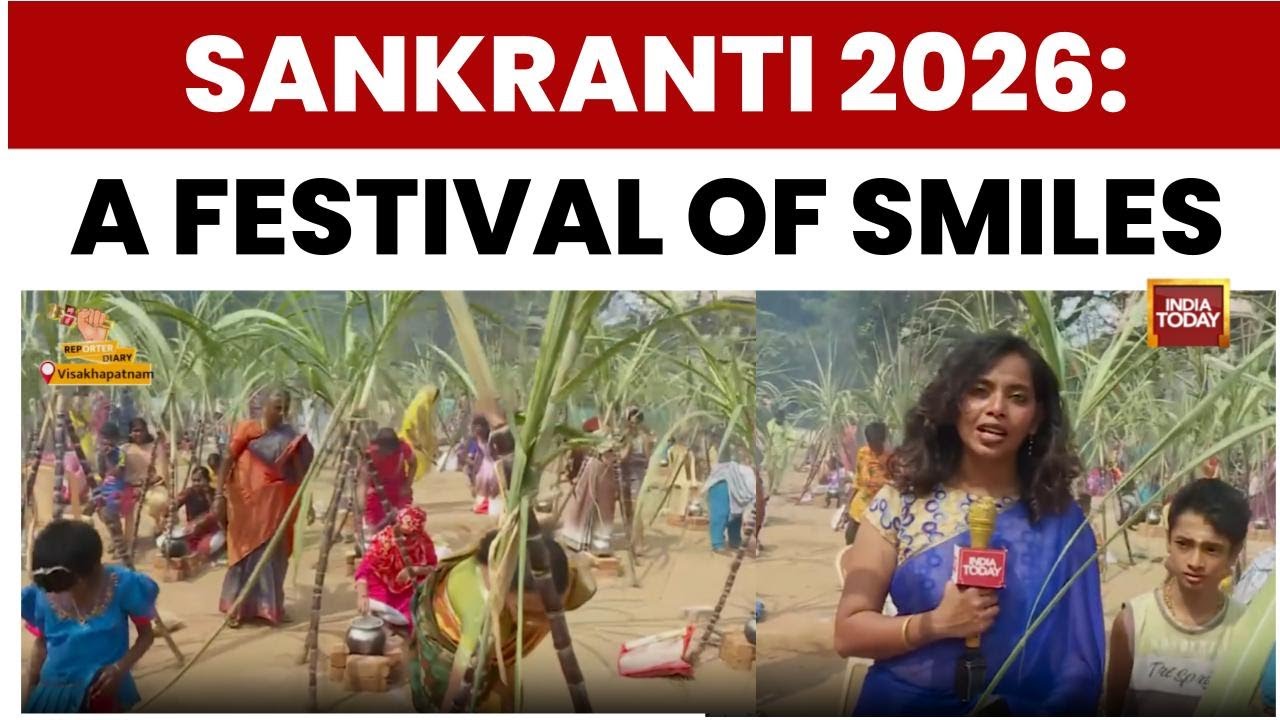 Makara Sankranti 2026: Communities across India unite for harvest ...