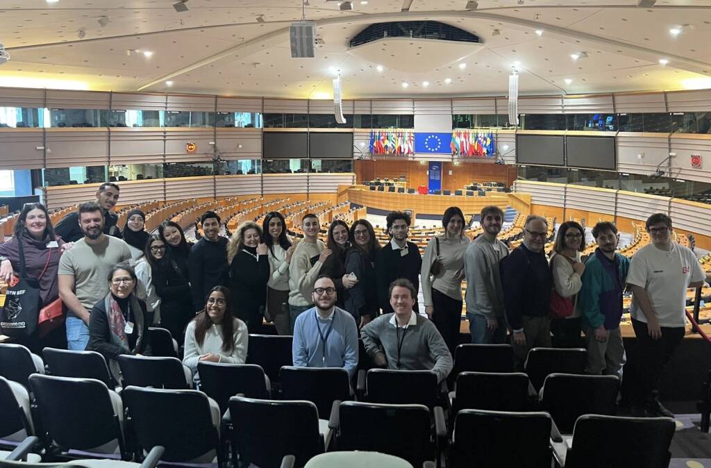 Le scuole spezzine per adulti di nuovo protagoniste a Bruxelles con il ...