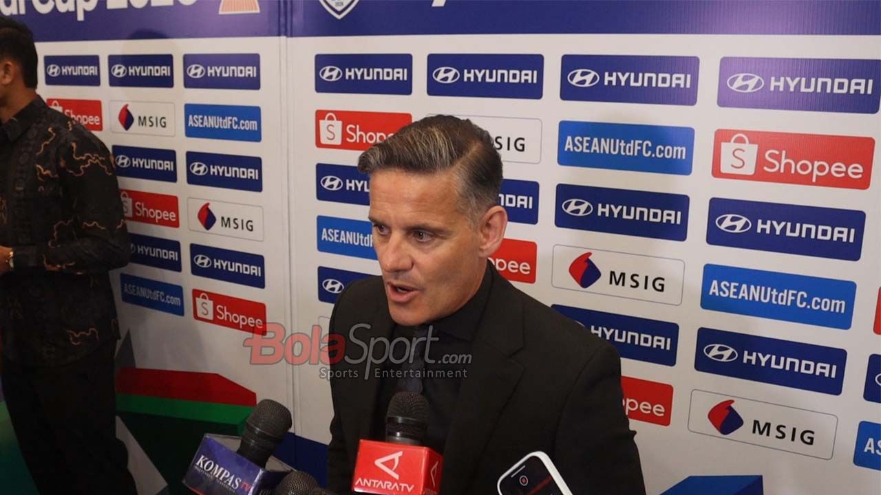 John Herdman ingin ubah status raja tanpa mahkota timnas Indonesia di ...