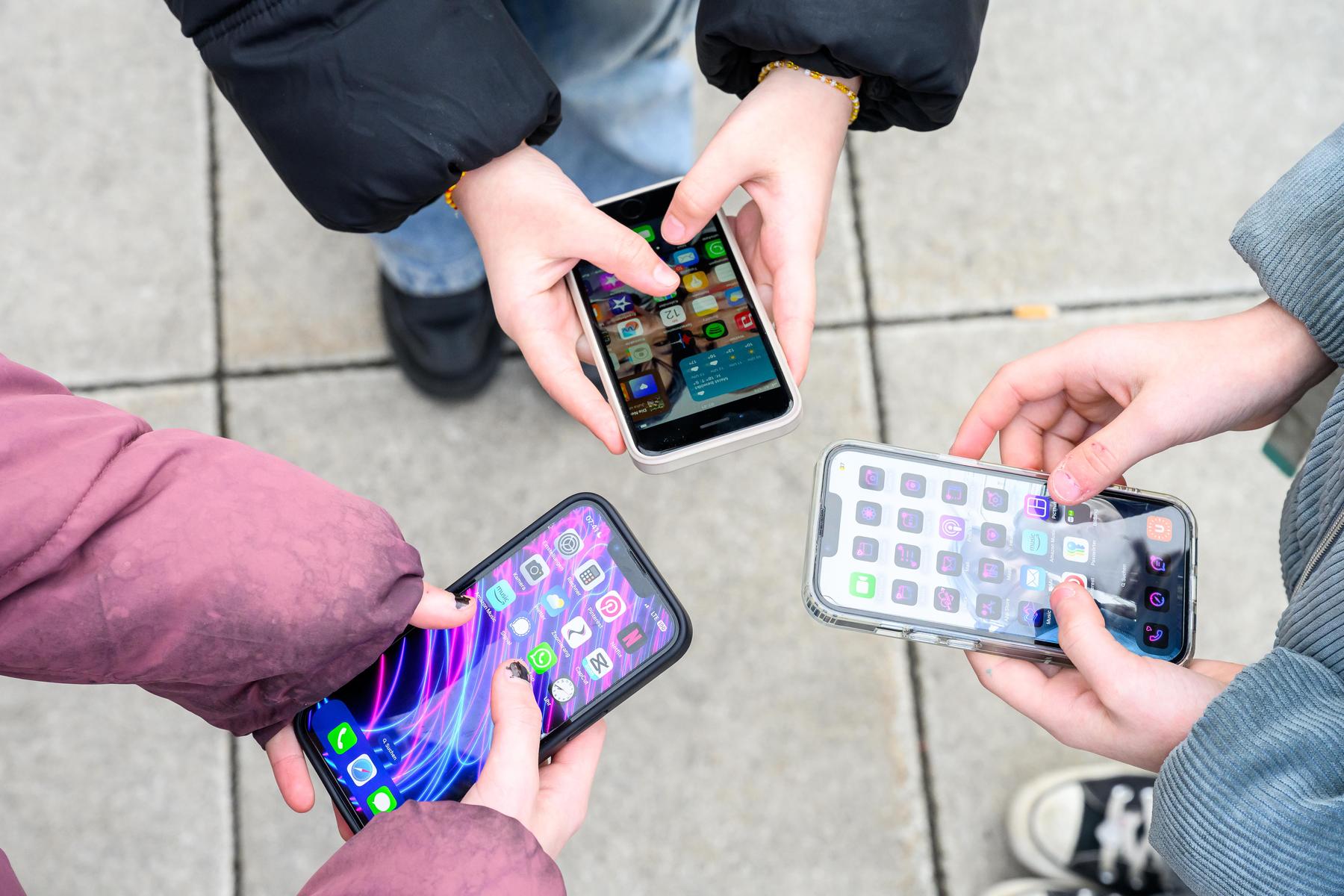 Smartphone ersetzt bis zu acht Geräte