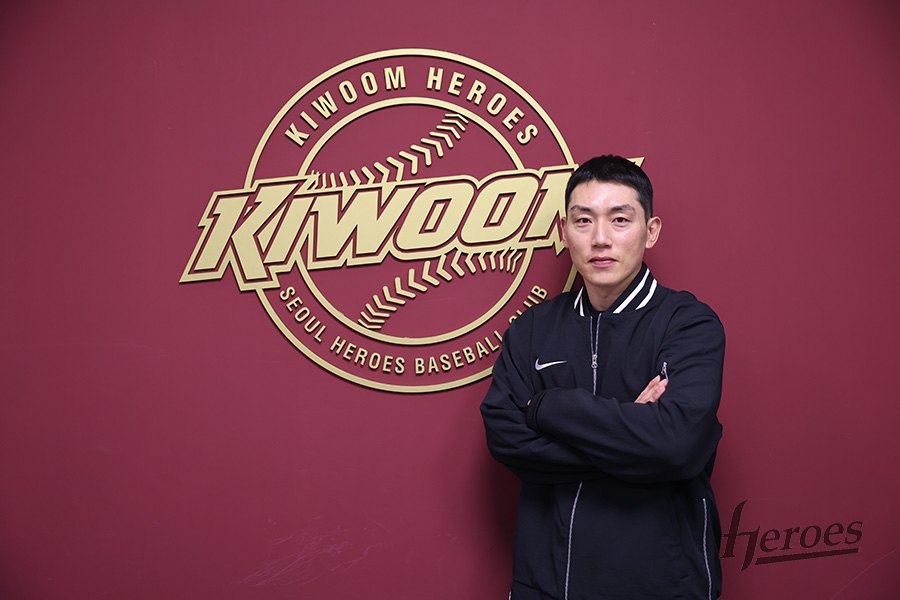 Kiwoom Heroes reunite with ex-MVP Seo Geon-chang