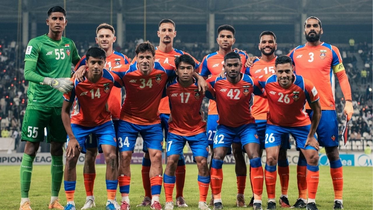 FC Goa players, captain Sandesh Jhingan, accept pay cut amidst delayed ...