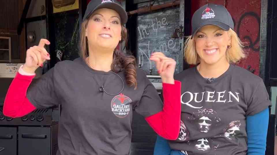 Why Hot Tommy became the most talked-about backyard BBQ