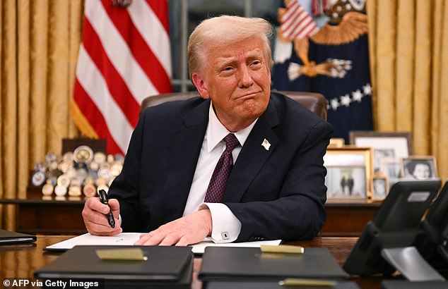 Donald Trump's family in talks with developers to build Australia's ...