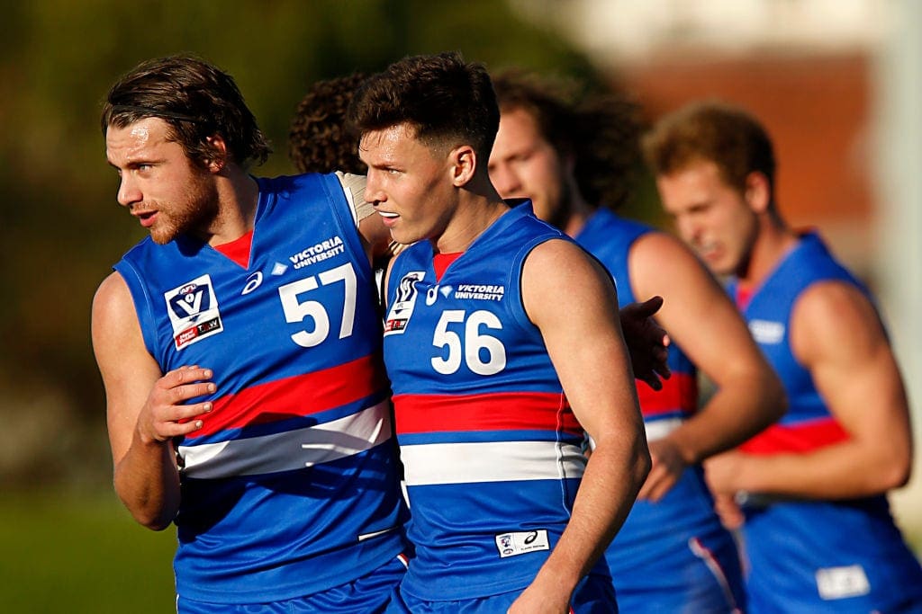 Proven elite-level performer: Delisted Bulldog signs with local club ...