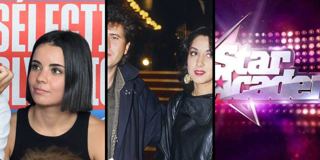 Lola Dumenil sur Florent Manaudou, Daniel Balavoine et Ambre à la Star ...