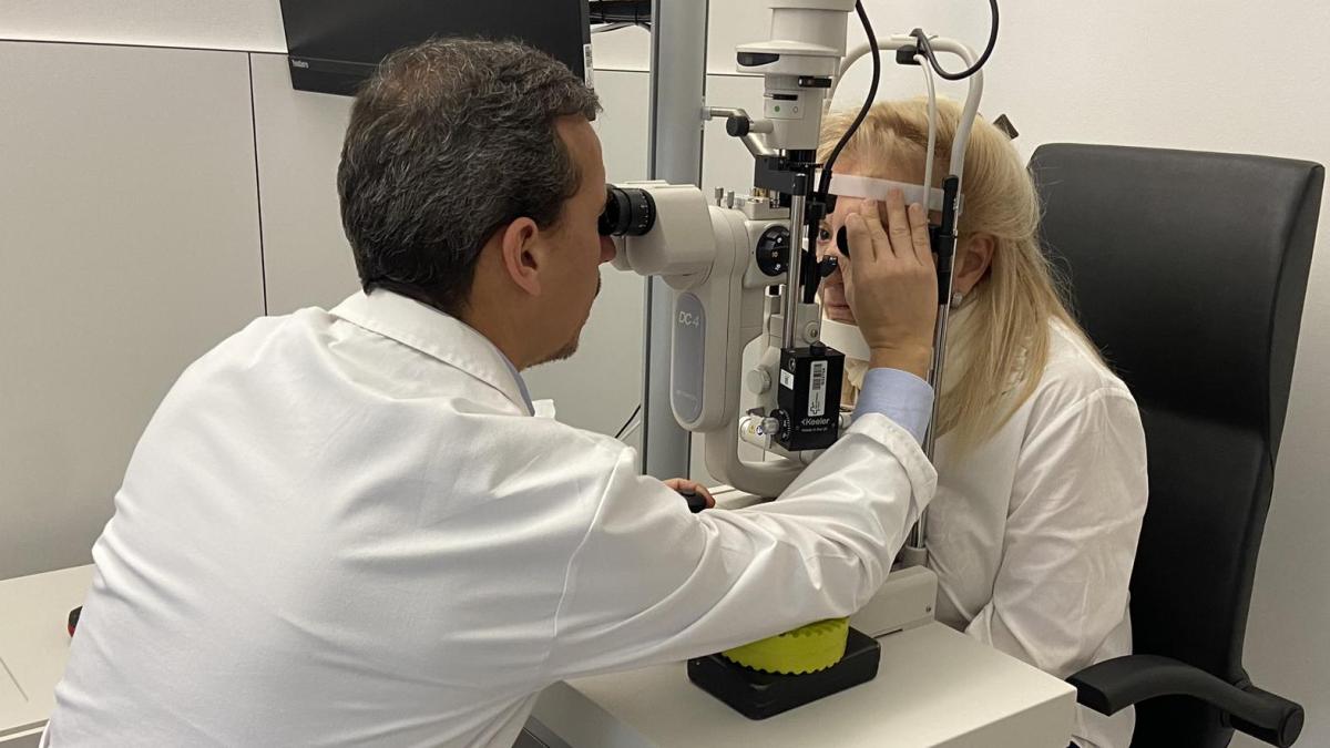 Con 62 años fui a hacerme unas gafas y me mandaron a urgencias: la ...