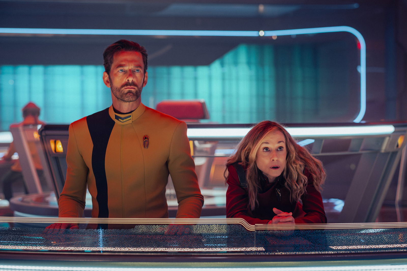 'Star Trek: Starfleet Academy' episode 2 recap: A new semester, old ...