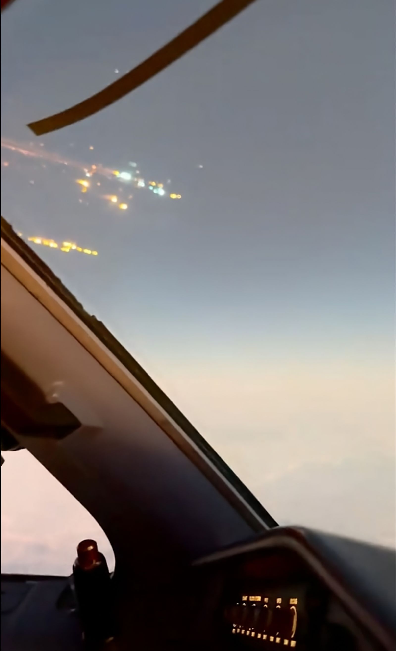 ️ There is now a non-negligible risk that space debris will hit a ...