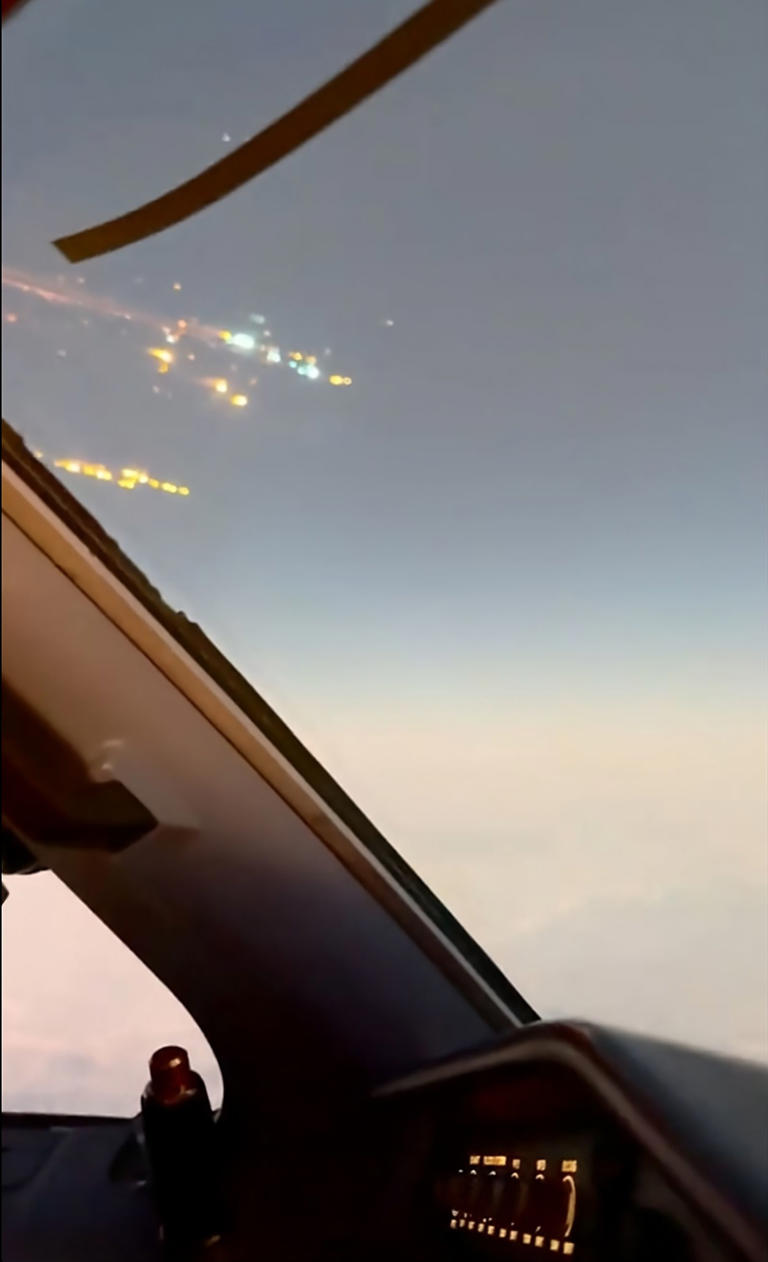 ️ There is now a non-negligible risk that space debris will hit a ...