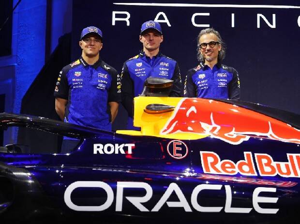 Red-Bull-Warnung: "Wir werden zurückliegen"