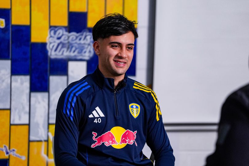 All eyes on four players during Leeds United vs Fulham including ...