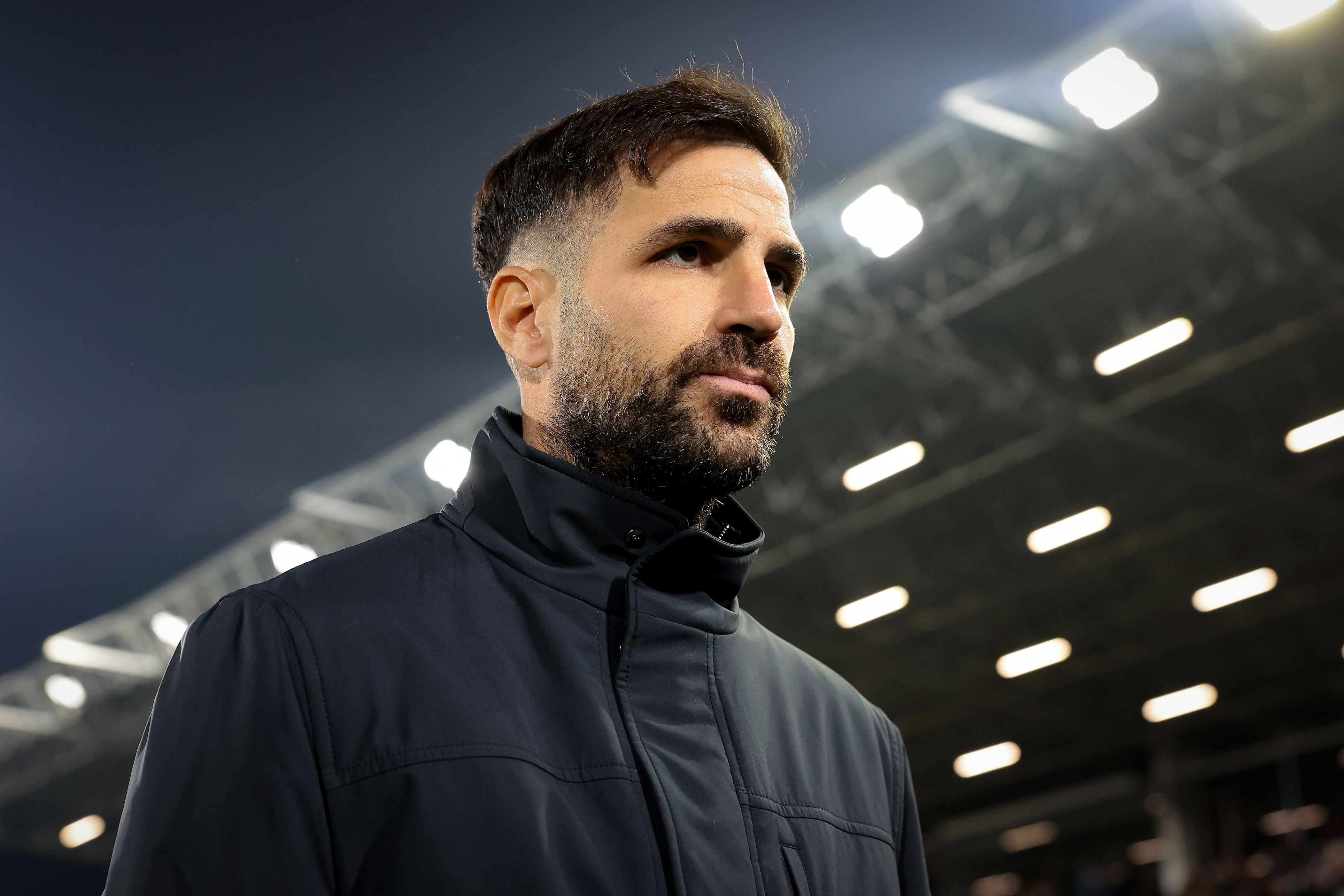 Fábregas lacht na opvallende uitspraak: 'Ik ben nog steeds geen Serie A ...