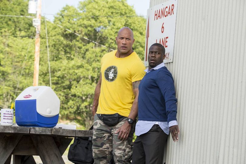 'Hilarious' and 'dumb' action film on Channel 4 tonight divides opinion