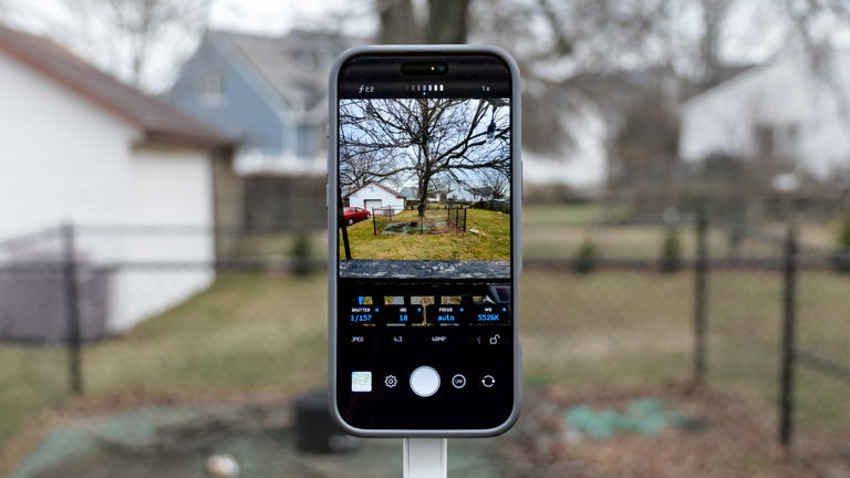 My iPhone’s camera app was holding me back, so I ditched it for this ...