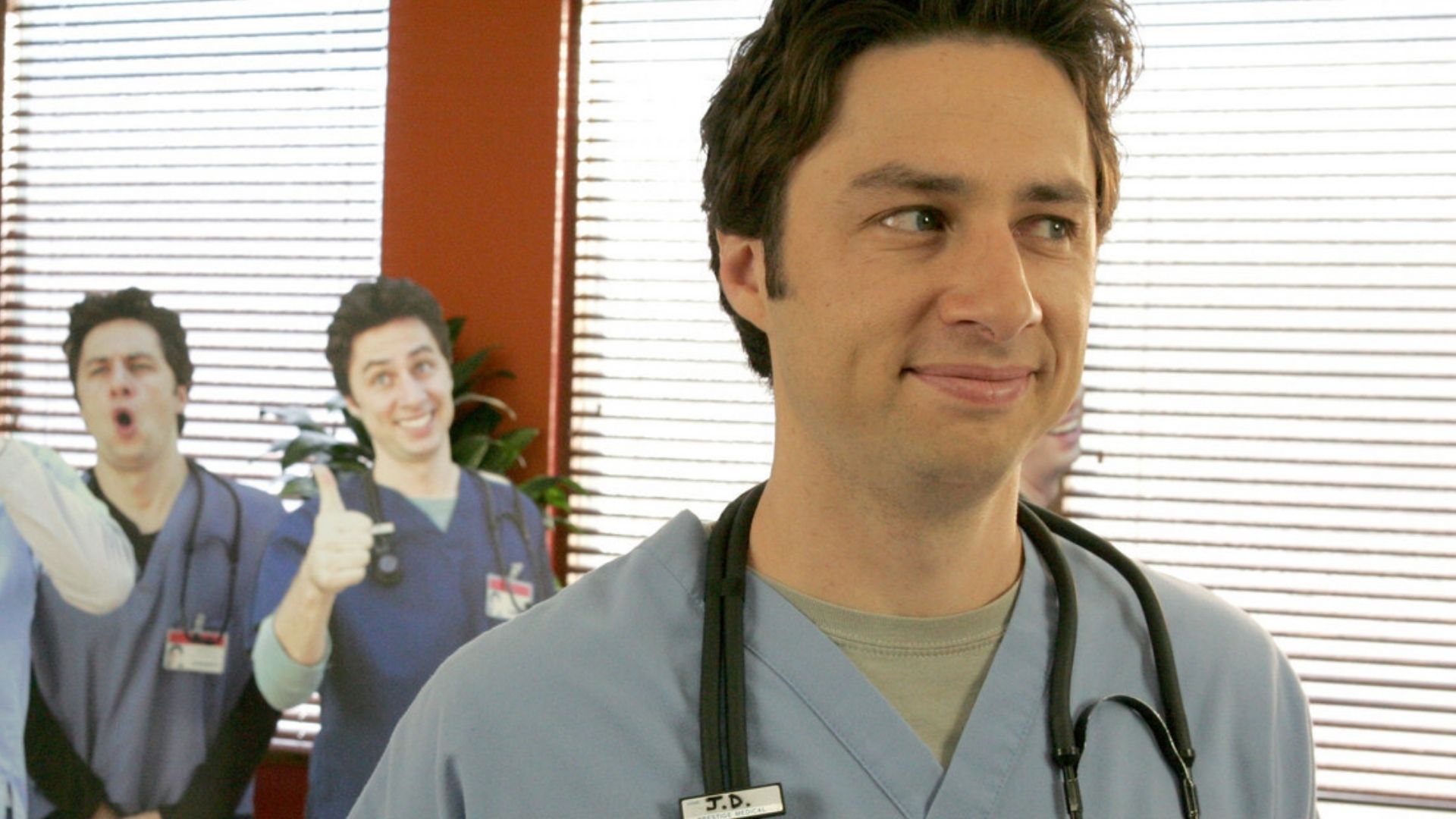 'Scrubs' season 9 now exists in an alternate timeline