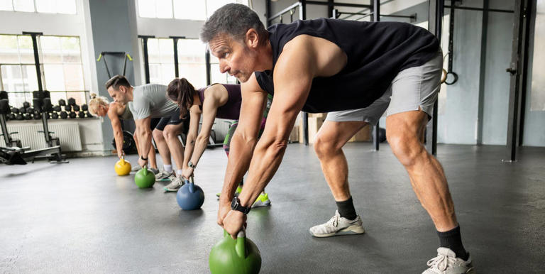 Stop doing these 5 things after 40 to protect your strength, health and ...