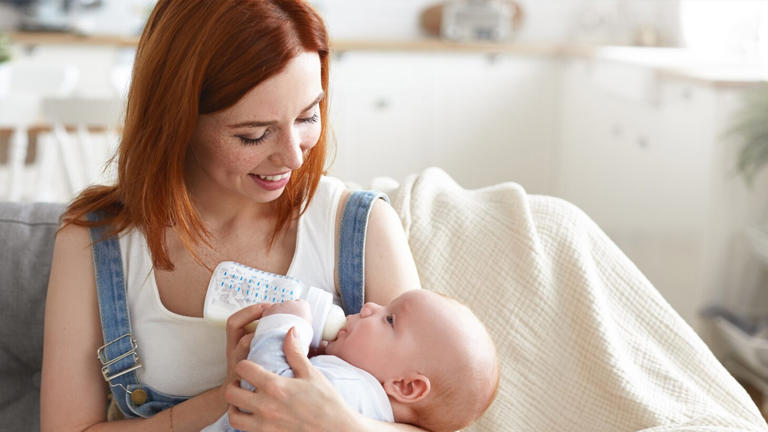 Amid rising concerns for baby formula, expert shares safety checks for ...
