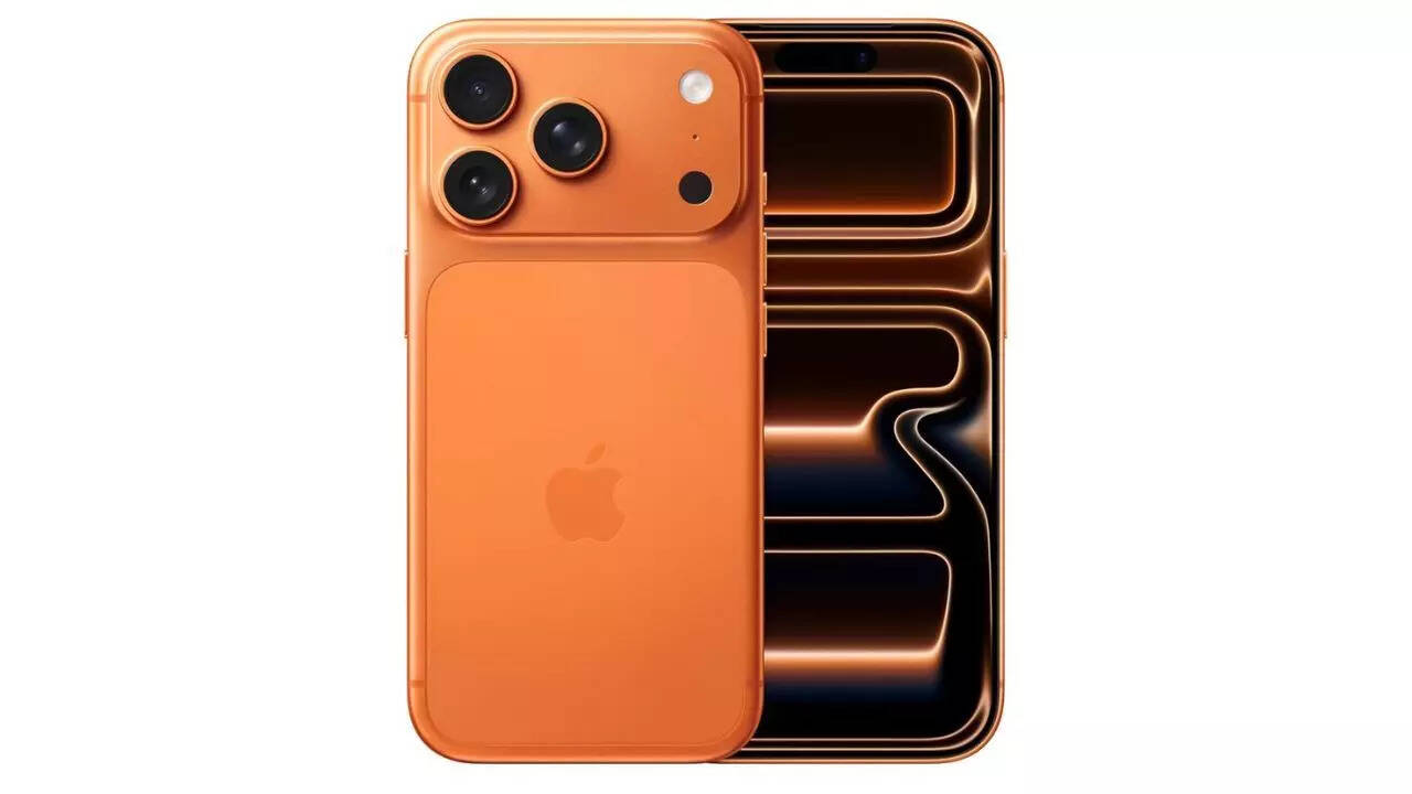 Apple iPhone 17 Pro available for just Rs 85,700 at Amazon Great ...