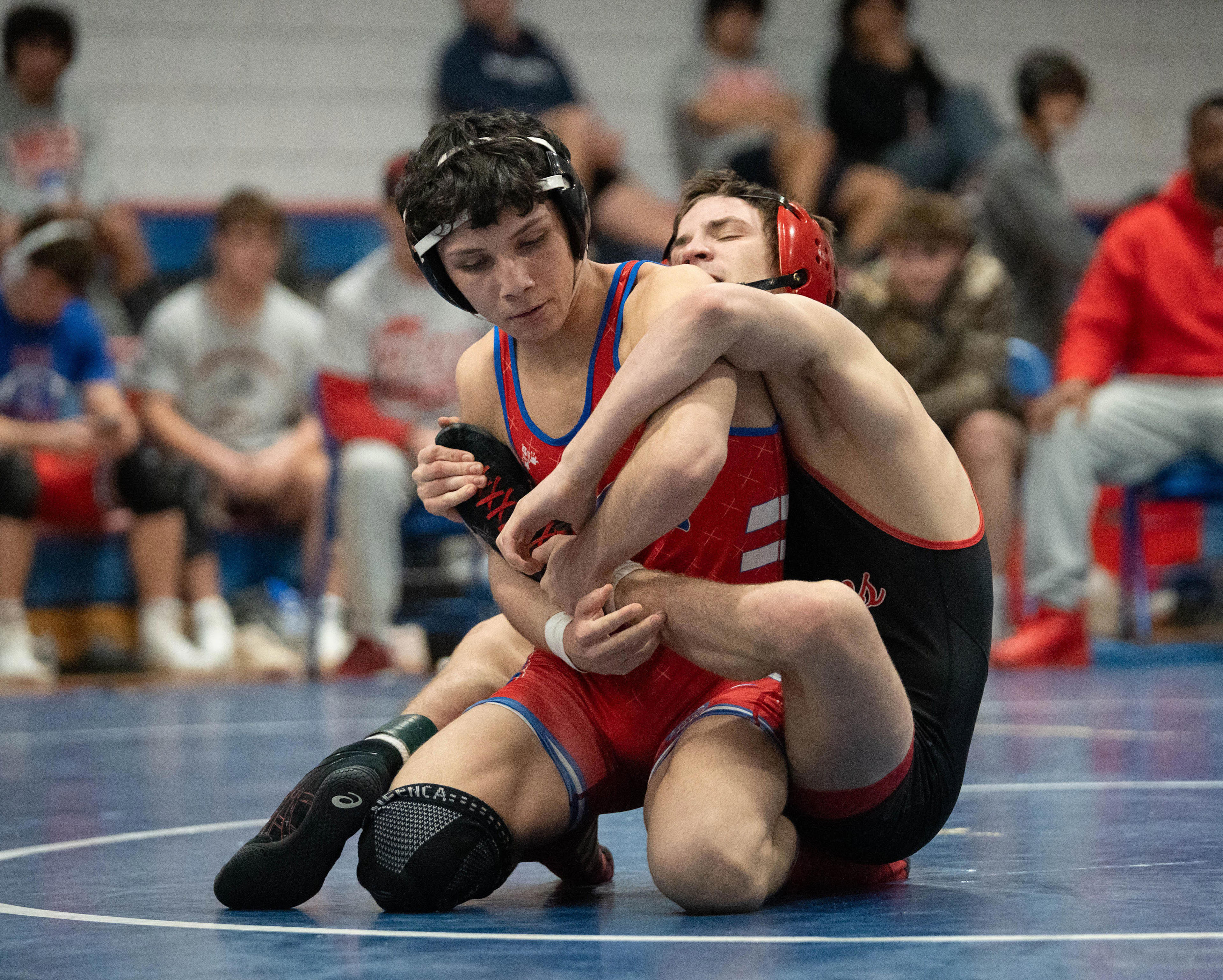 How Pace wrestling made its first dual state championship since 2021