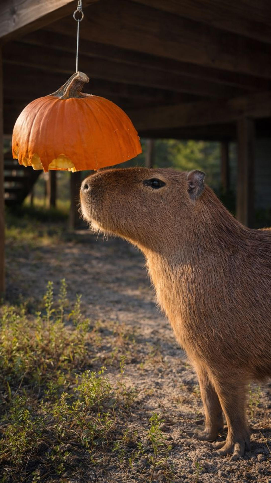Which capybara did it best? A chew-pause pop quiz