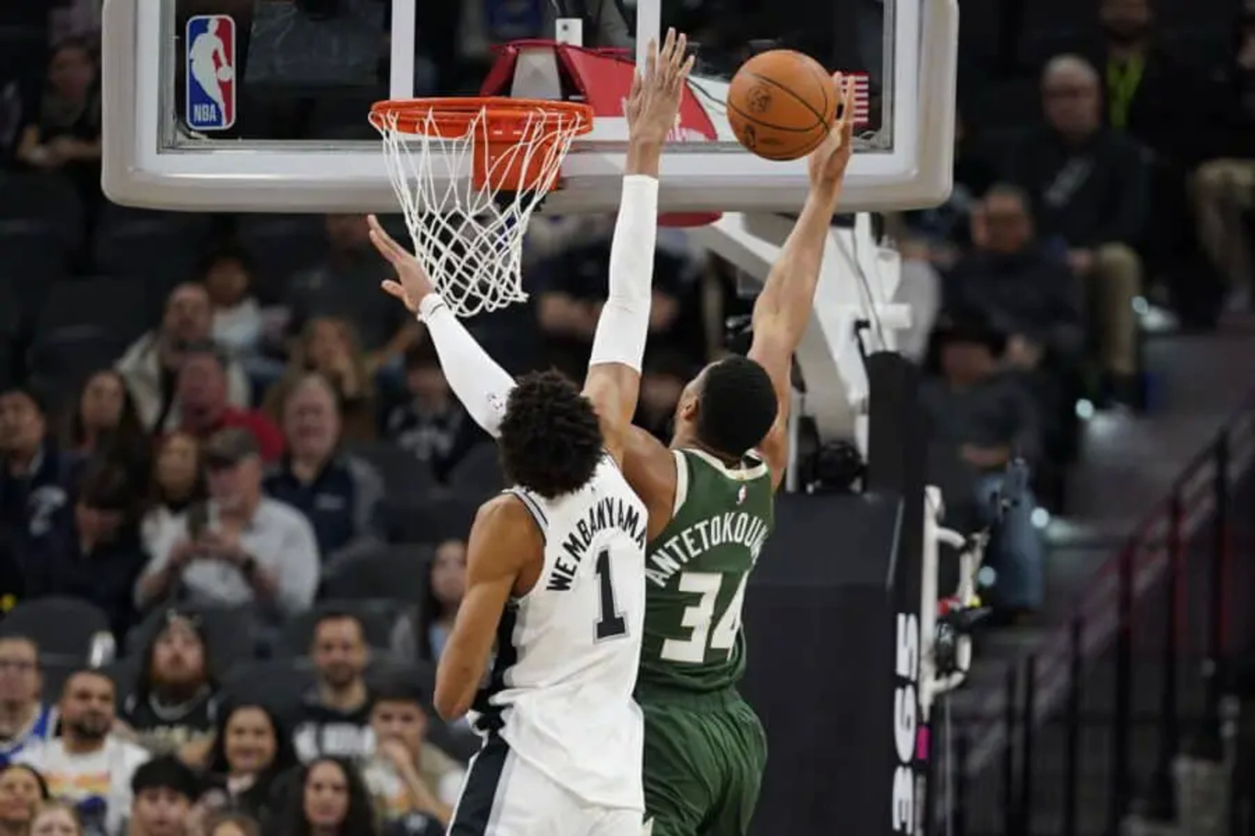 ‘He’s the future of this league’: Giannis Antetokounmpo gives Victor ...