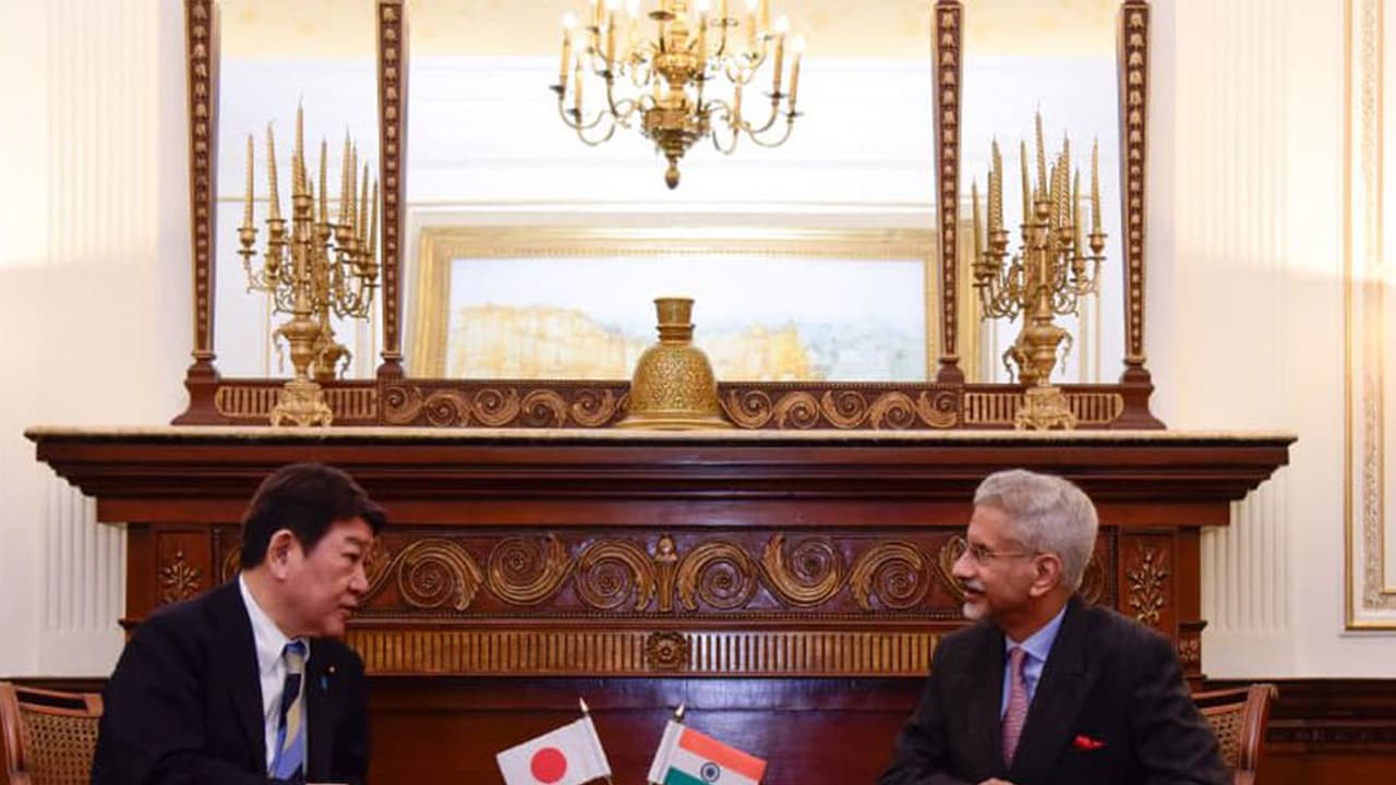 India-Japan dialogue: Jaishankar calls economic security 'paramount'