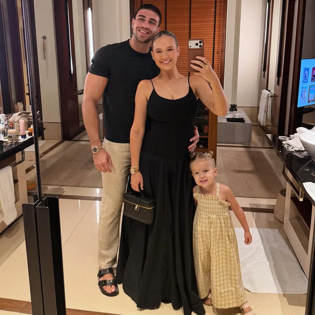 Molly-Mae felt 'pressured' into parenting decision leaving daughter ...