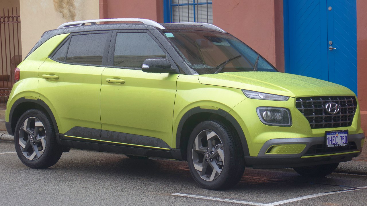 With the Versa gone, Hyundai’s Venue quietly becomes America’s bargain ride