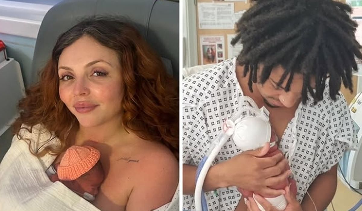 What is spinal muscular atrophy? Jesy Nelson speaks out about diagnosis ...