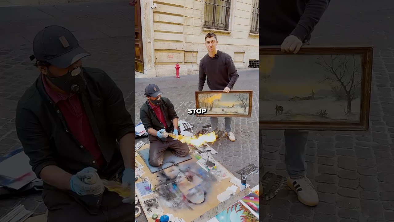 Easiest art hack ever 💯