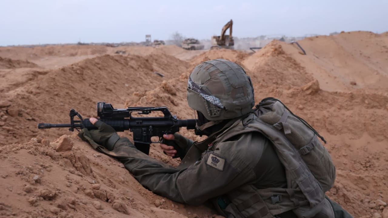 Israel sees spike in PTSD and suicide among troops as war against Hamas ...